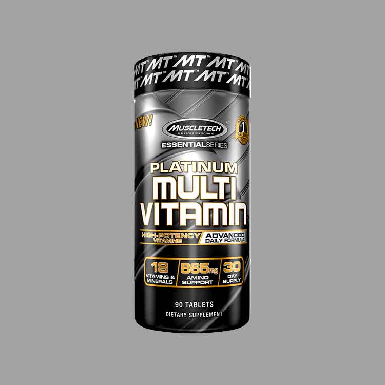PLATINUM MULTI VITAMIN Fitnutricion siracusa PLATINUM MULTI VITAMIN Fitnutricion siracusa